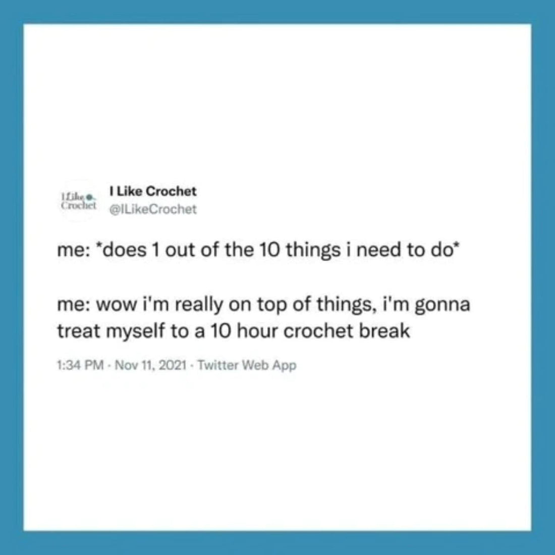 Crochet Memes Of The Week #222 – crochetmelovely