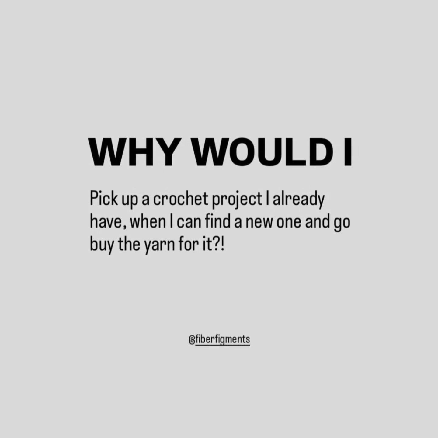 Crochet Memes Of The Week #224 – crochetmelovely