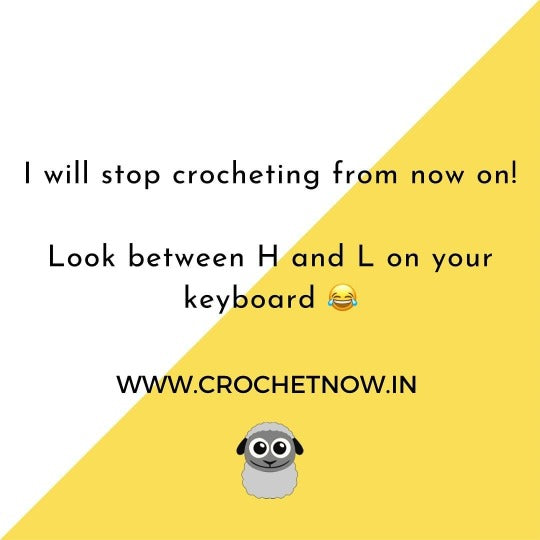 Crochet Memes Of The Week #175 – crochetmelovely