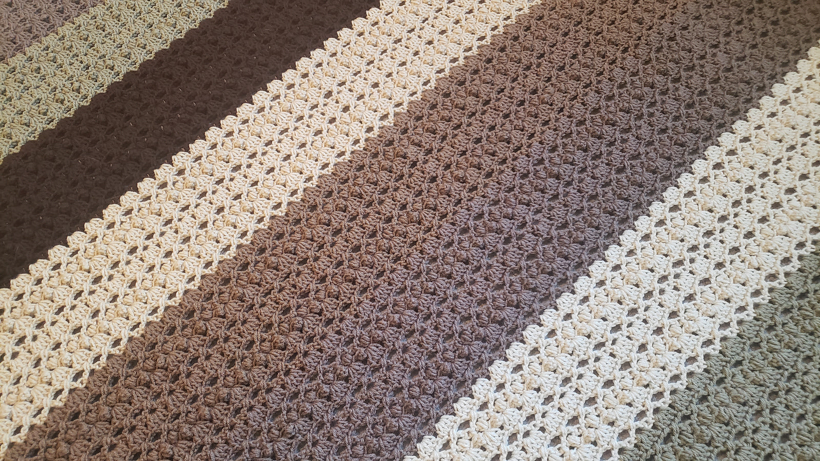 Crochet Pattern: Heirloom Lace Afghan! – crochetmelovely