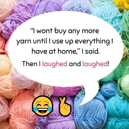 Yarn Crochet Memes 32 Crochet Memes For Chaotic People