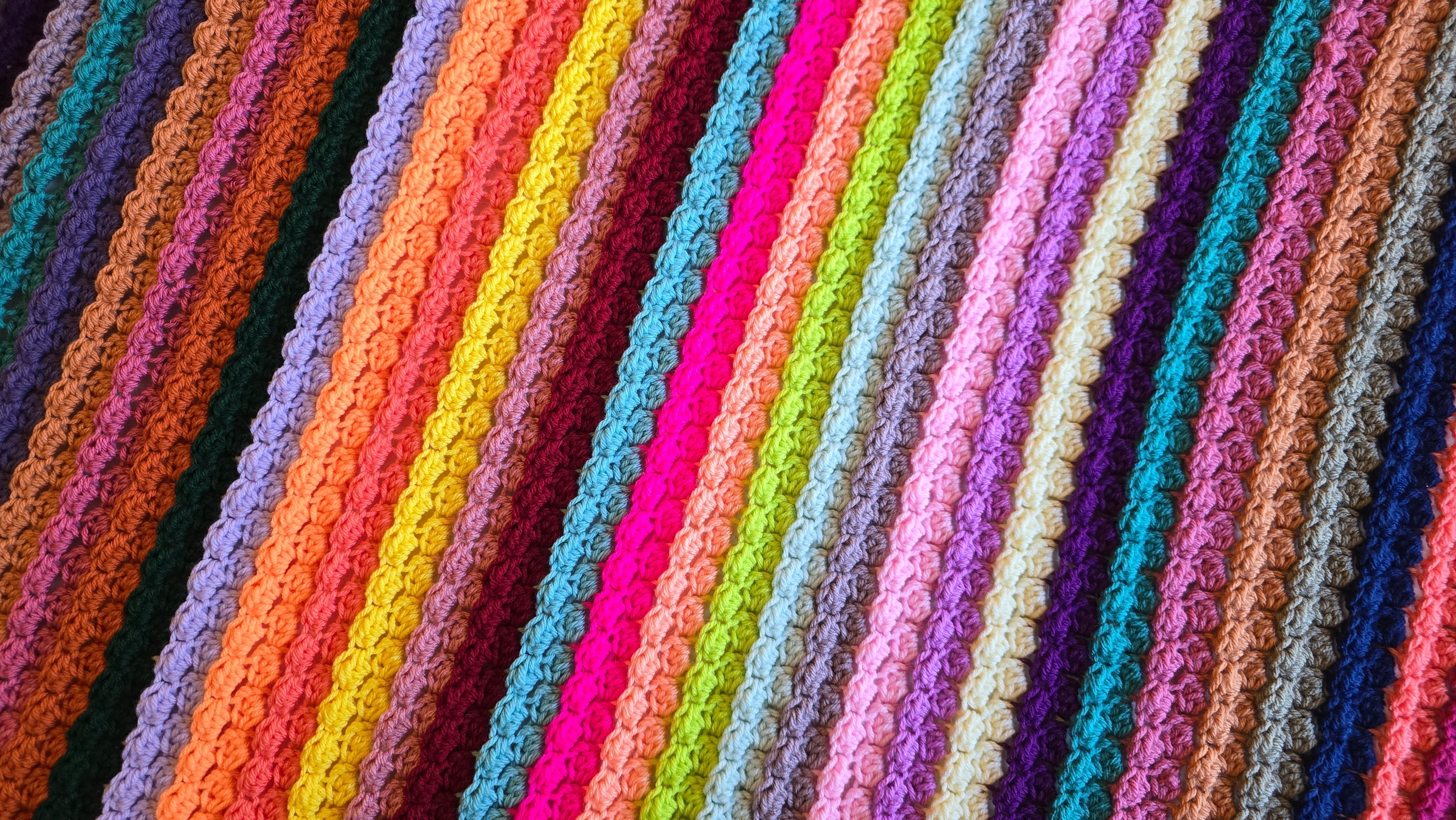 Free Crochet Pattern: Radiant Soul Afghan! – crochetmelovely